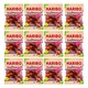 Bomboane jeleu, Haribo, Fruitmania Berry, set 12 bucati, 175 g, arome ...