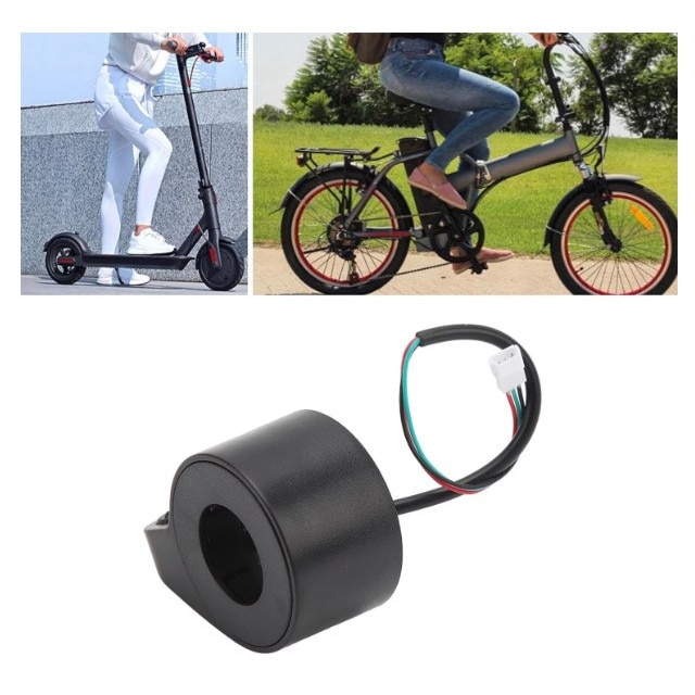 Maneta acceleratie Ventoo® pentru trotineta electrica, compatibil cu ...