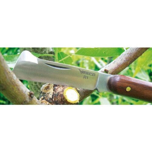 Cutit de altoit traditional Vesco R1 pentru pomi fructiferi, vita de ...