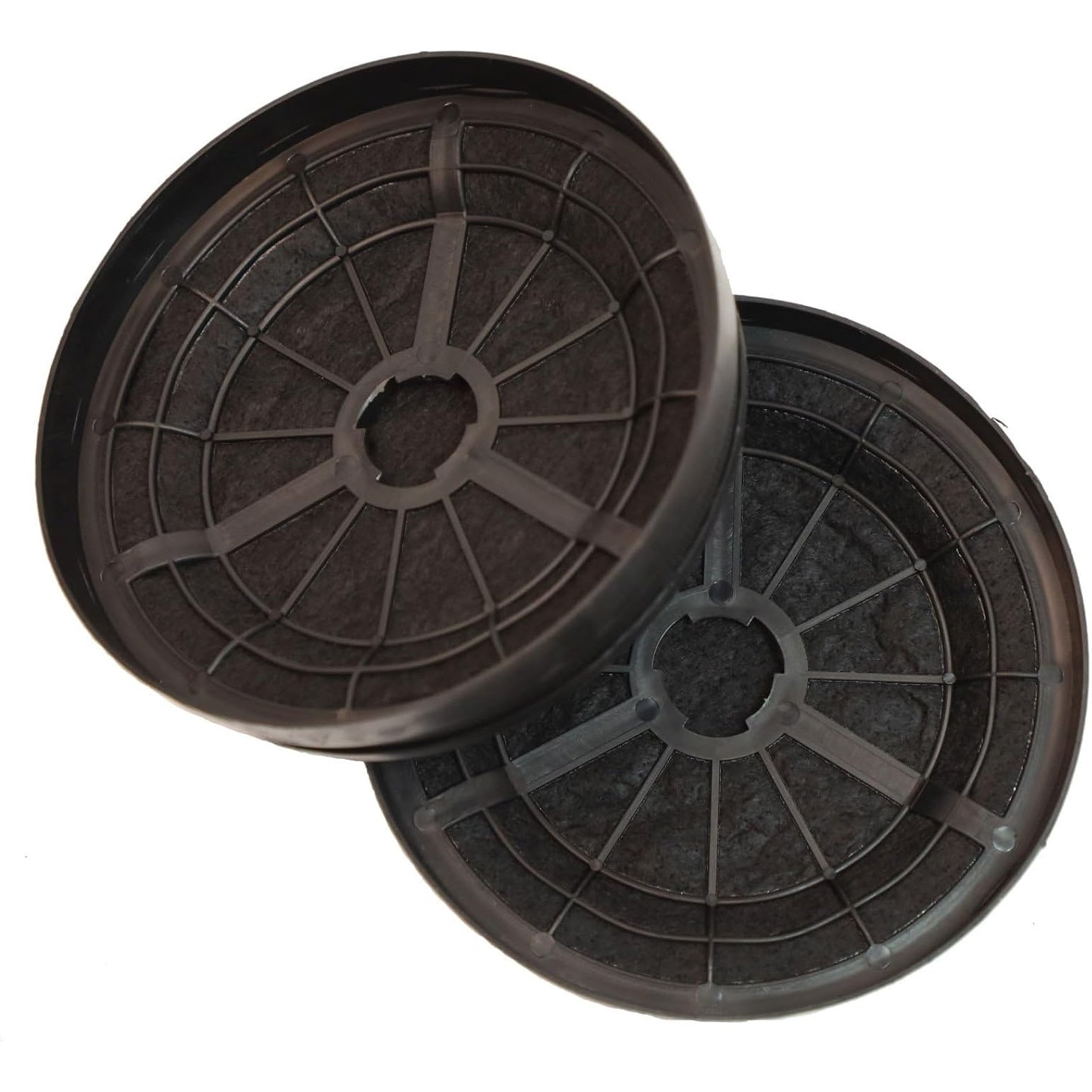 Accesorii 2 seturi de filtre de carbon pentru hote AS0015184, 49037930 ...