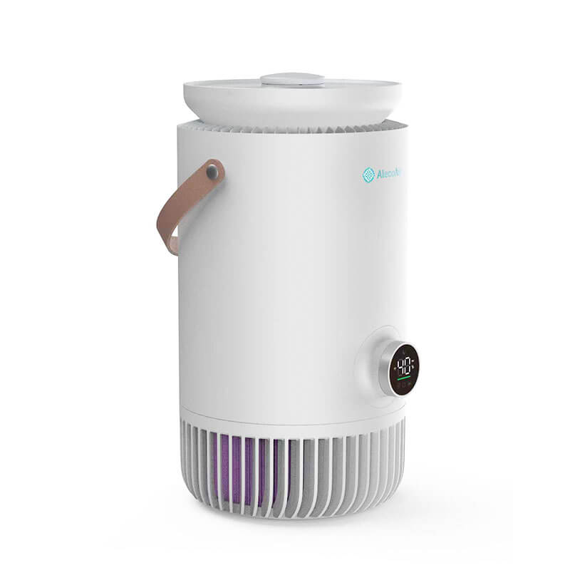 Purificator si Umidificator AlecoAir PU30 NUO, WiFi, Capacitate ...