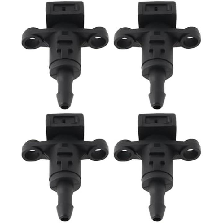 Set 4 duze spalator parbriz 40x32mm pentru Hyundai I10 2013-2016 - eMAG.ro