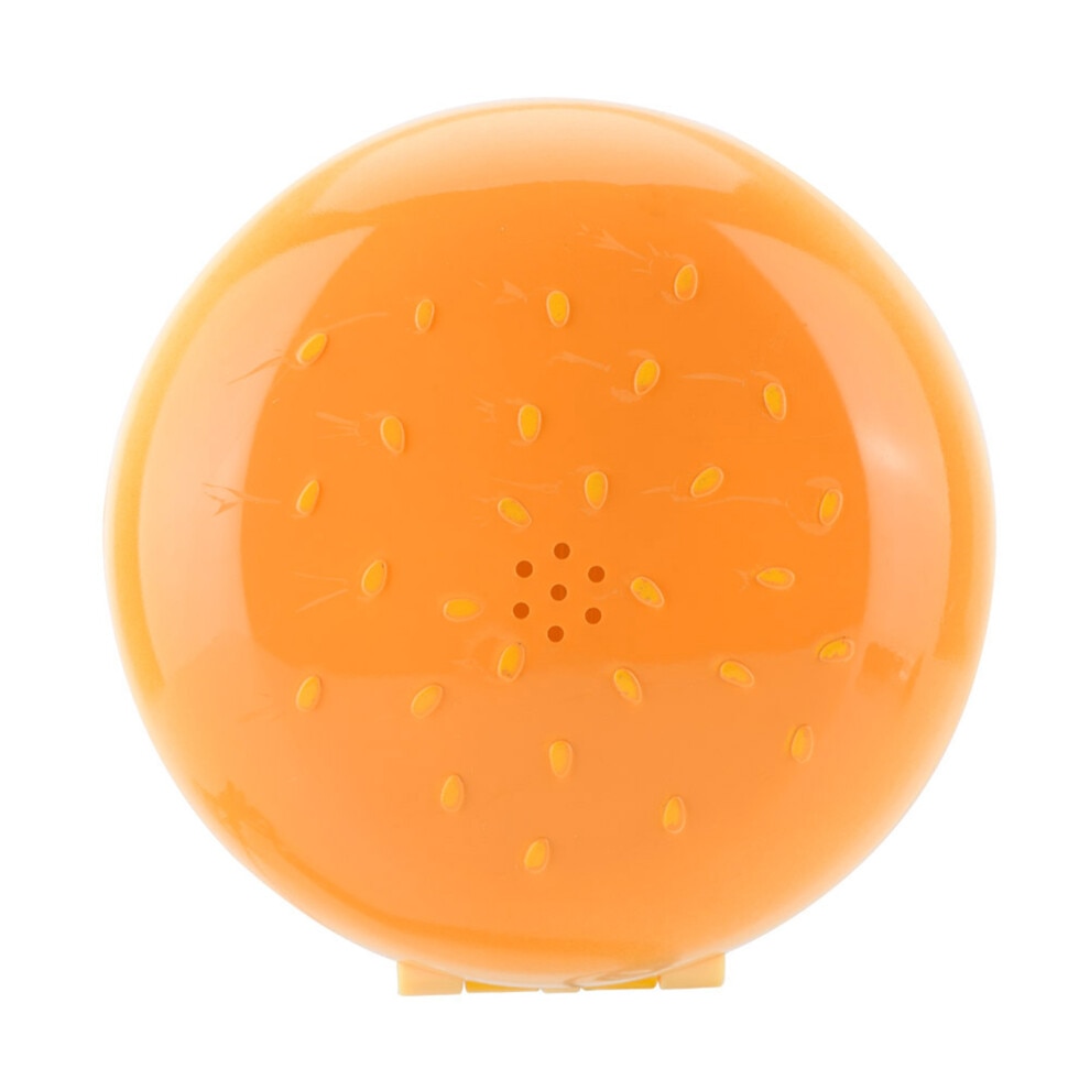 Telefon fix cu fir hamburger, design original, sunet clar, functie ...