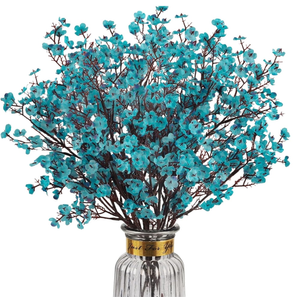 Floare artificiala cires si gypsophila, 49x19x2cm, multicolor - eMAG.ro