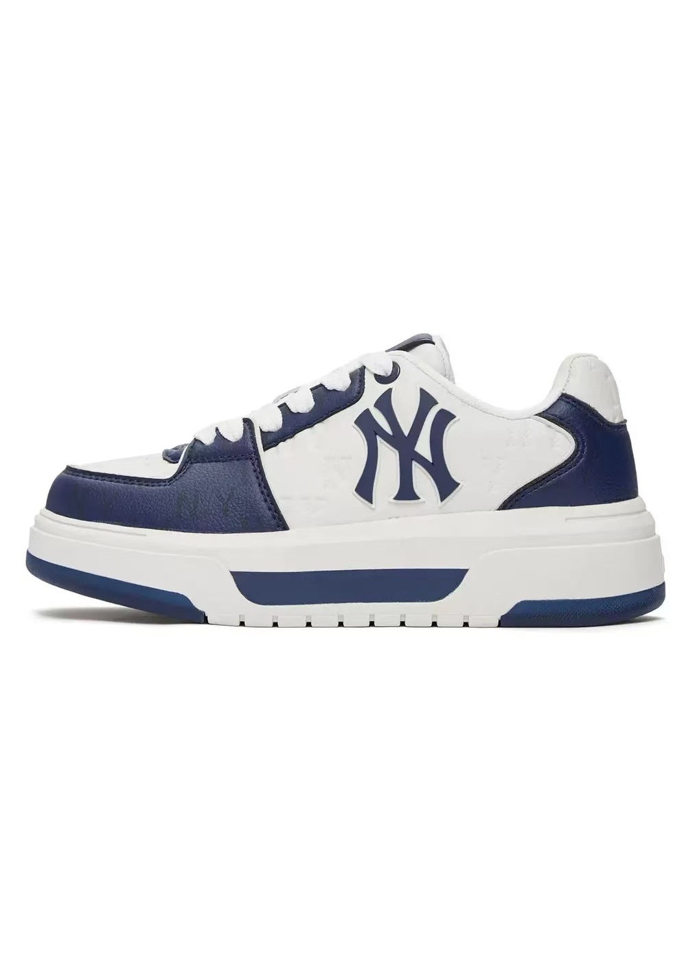 Tenisi barbati, MLB, a doua generatie, casual, cu platforma, fabricat ...