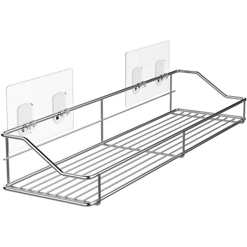 Raft inox SUS304, detasabil, transparent, 40cm - eMAG.ro