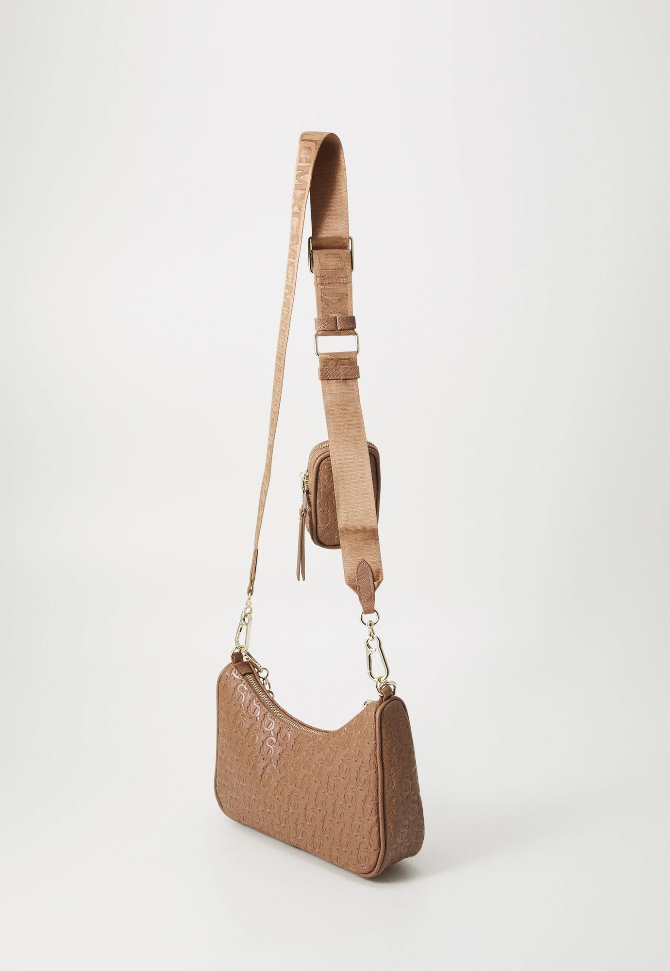Geanta dama Steve Madden Bvice-E OLIVE/GOLD (13001637_OLG) Women - eMAG.ro
