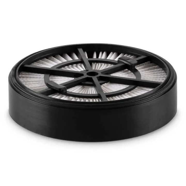 Filtru HEPA pentru aspirator apa si praf 1200W, alb - eMAG.ro