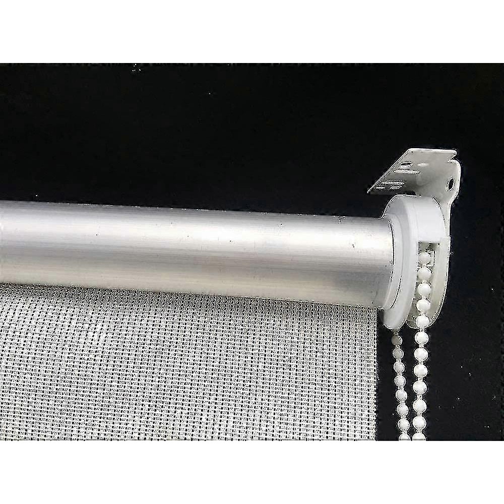 Kit reparare rulou 32mm, lant margele alb, suport metalic alb - eMAG.ro