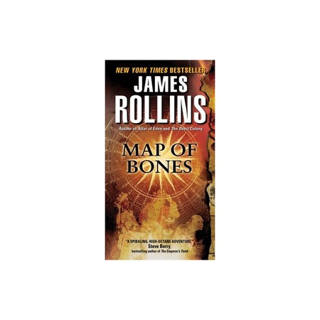 Map of Bones, James Rollins - eMAG.ro