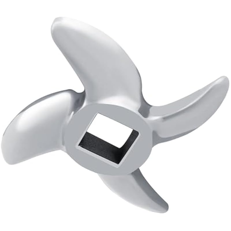 Cutit pentru masina de tocat carne, inox, 32# - eMAG.ro