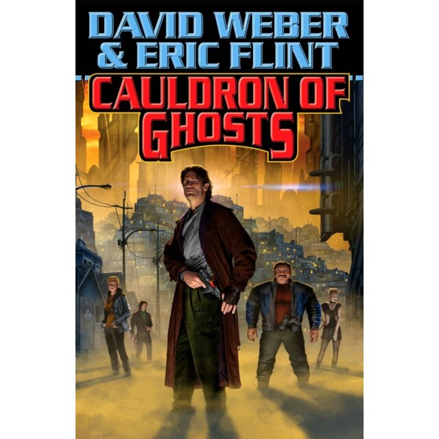 Cauldron of Ghosts, David Weber - eMAG.ro
