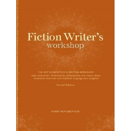 Fiction Writer's Workshop: The Key Elements of a Writing Workshop ...