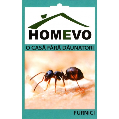 HomeEvo - Repelent Gel Furnici 5g. - eMAG.ro