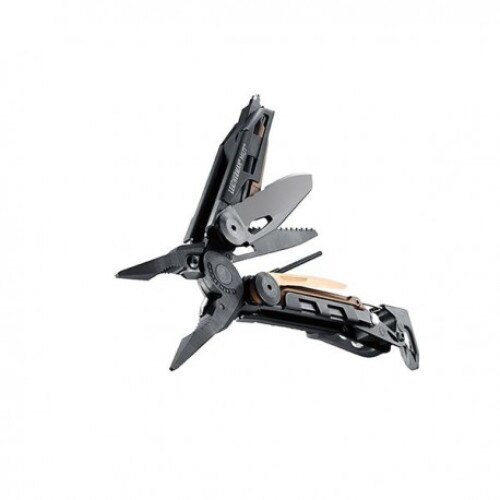 Unealta multifunctionala tactica Leatherman MUT, Black - eMAG.ro