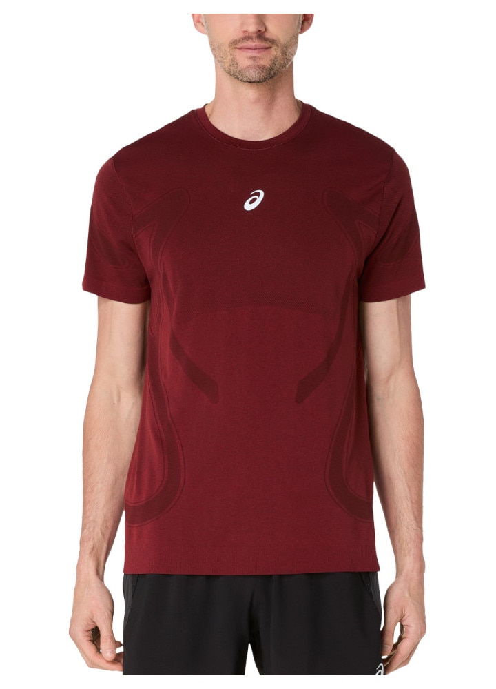 Tricou alergare barbati Asics Road Seamless FW 2025 - eMAG.ro