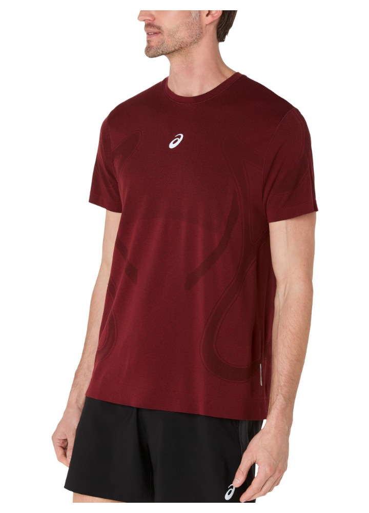 Tricou alergare barbati Asics Road Seamless FW 2025 - eMAG.ro
