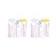 Set 26 rigle croitorie plastic multicolor diverse dimensiuni - eMAG.ro