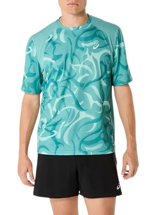 Tricou alergare barbati Asics Road Lite-Show SS 2025 - eMAG.ro