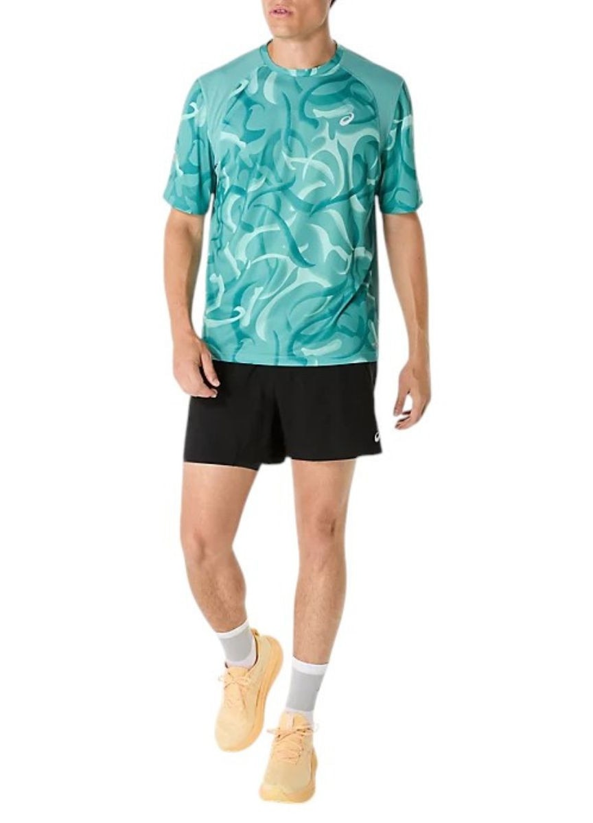 Tricou alergare barbati Asics Road Lite-Show SS 2025 - eMAG.ro