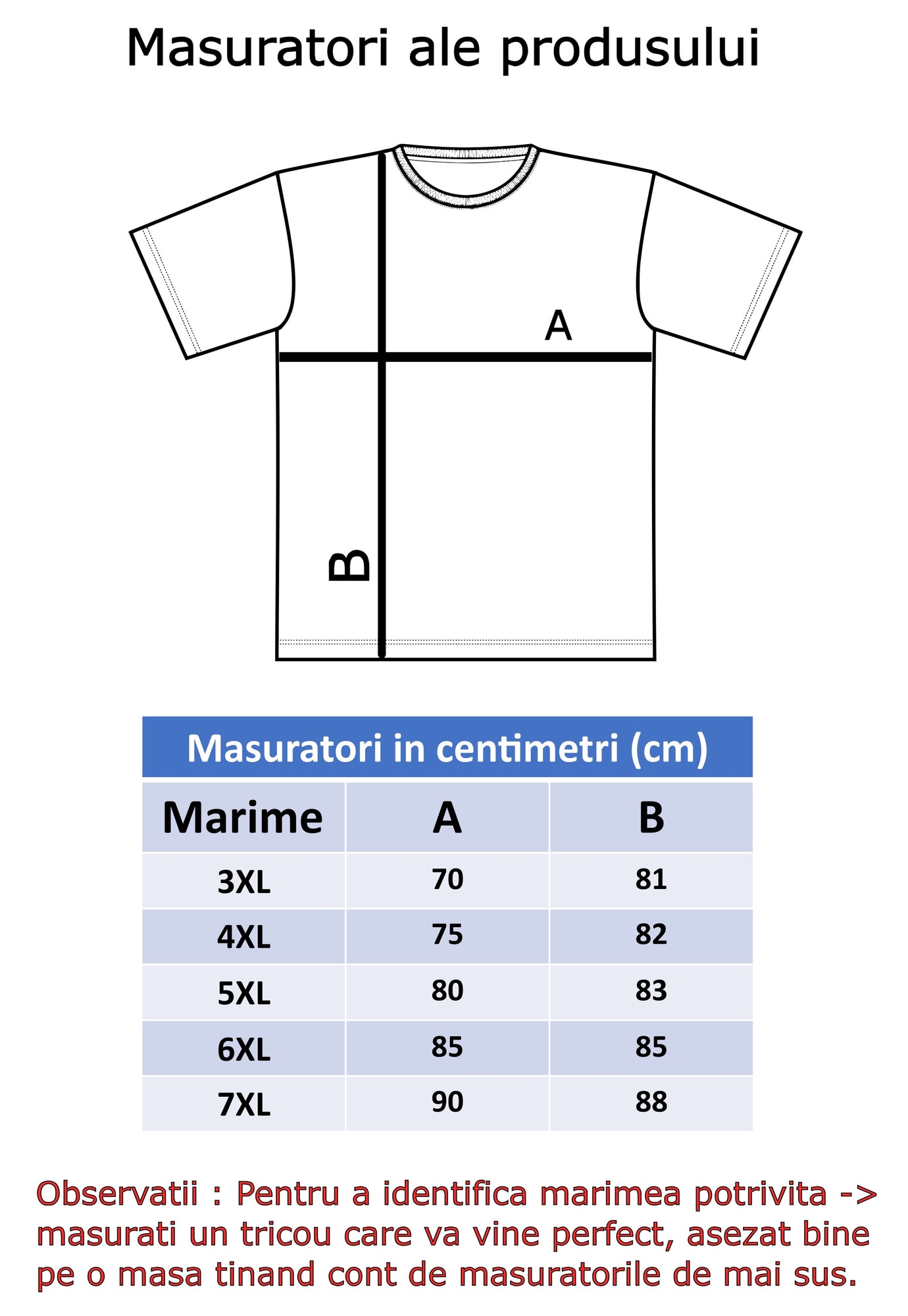 Tricou Barbatesc marimi mari (batal), 95% Bumbac, 5% Elastan, Kaki, 4XL ...