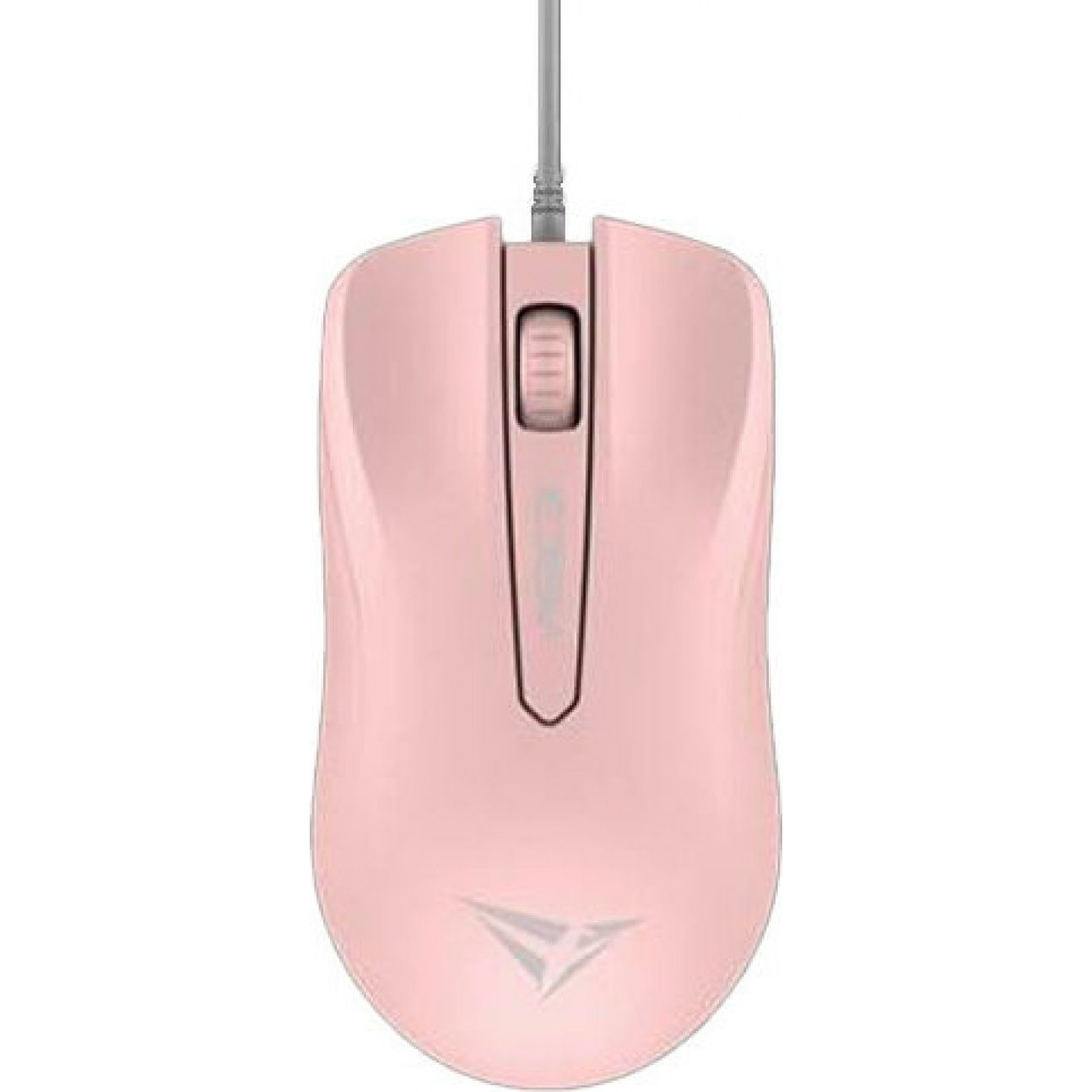 Mouse Alcatroz ASIC 3, ergonomic, 1600 CPI, portocaliu, 116x62x38mm ...