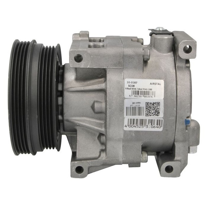 Compresor de Aer Conditionat (remanufacturate Profesional) Fiat Brava ...