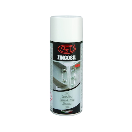 Spray cu zinc - Zincosil - Siliconi - 400 ml - eMAG.ro