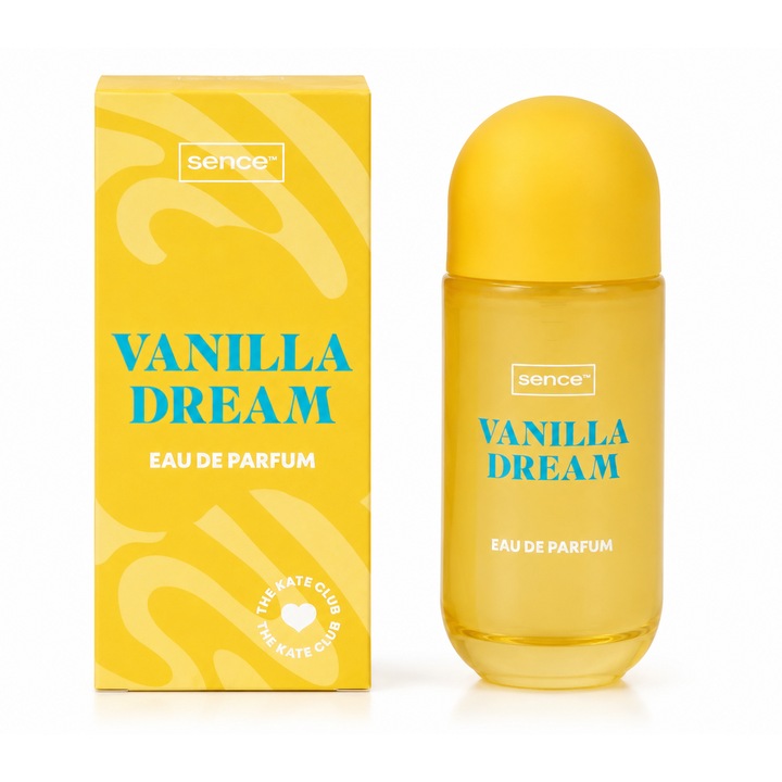 Parfum Vanilla Dream Sence - eMAG.ro