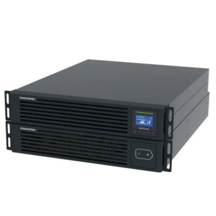 SOCOMEC NeTYS RT 6000VA/6000W VFI UPS 1/ - eMAG.bg