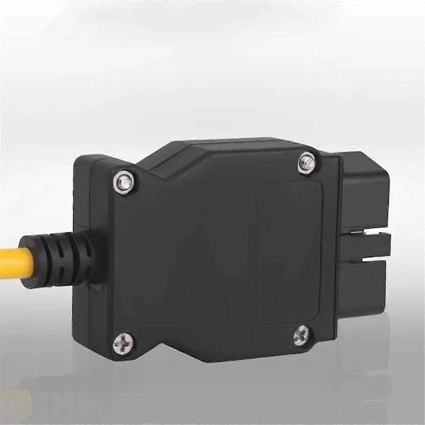 Cablu diagnostic OBD2 programare modul unic ENET, plastic, multicolor ...