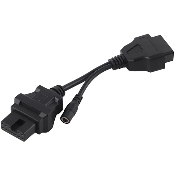 Adaptor diagnostic OBD1 la OBD2 pentru Mitsubishi, cablu adaptor 12 ...