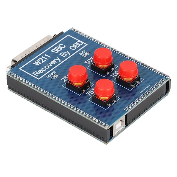 Instrument diagnostic auto resetare frane Mercedes Benz W211 R230 ...