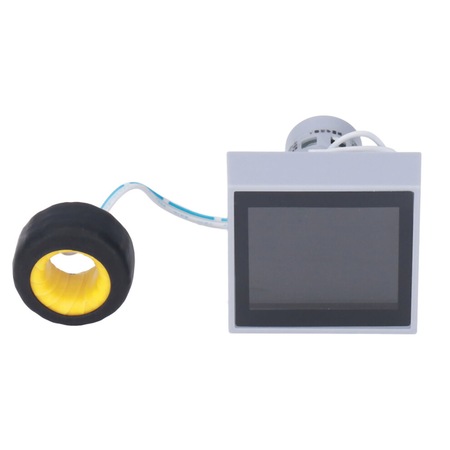 Contor digital AC tensiune curent putere multifunctional 250-450V 100A ...