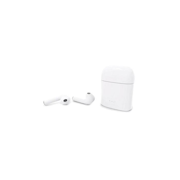Casti Earpods Wireless compatibile Apple si Android - eMAG.ro