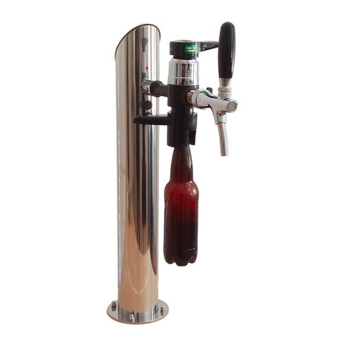 Dozator de bere cu robinet PEGAS EcoJet, de tip Turn, pentru sticle ...