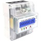 Contor electric digital / contor de energie triphasat 4 fire, 3x220 ...