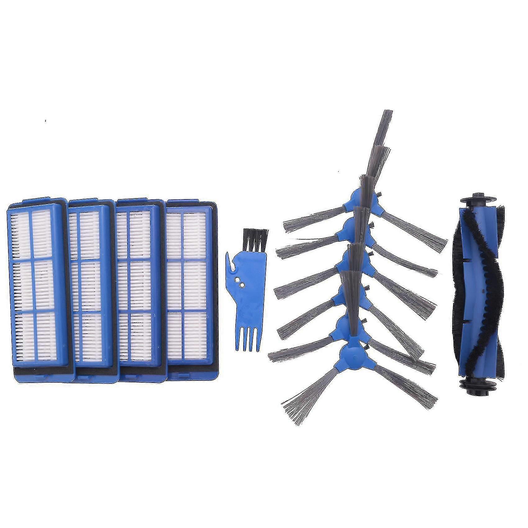 Kit accesorii aspirator robot compatibil cu Eufy RoboVac 11s/15C Max ...