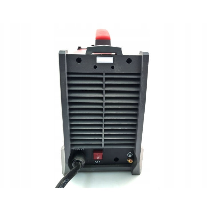 Апарат за заваряване IDEAL V-ARC 225 digital MMA TIG 8kg черен 230V ...