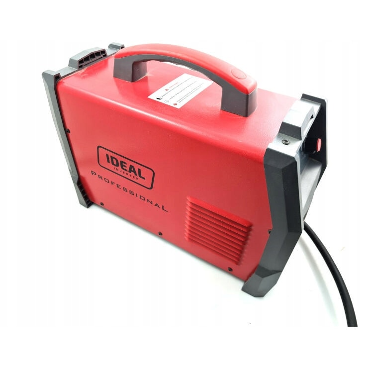 Апарат за заваряване IDEAL V-ARC 225 digital MMA TIG 8kg черен 230V ...
