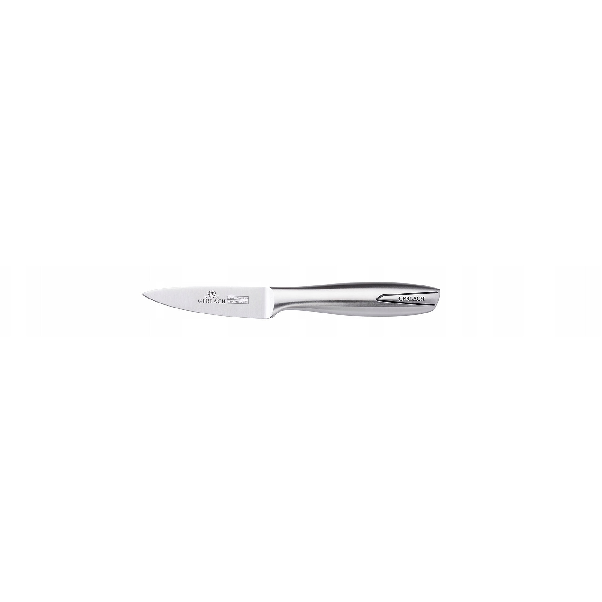 Set 6 bucati, Cutite Gerlach Modern, din otel inoxidabil X50CrMoV15 ...