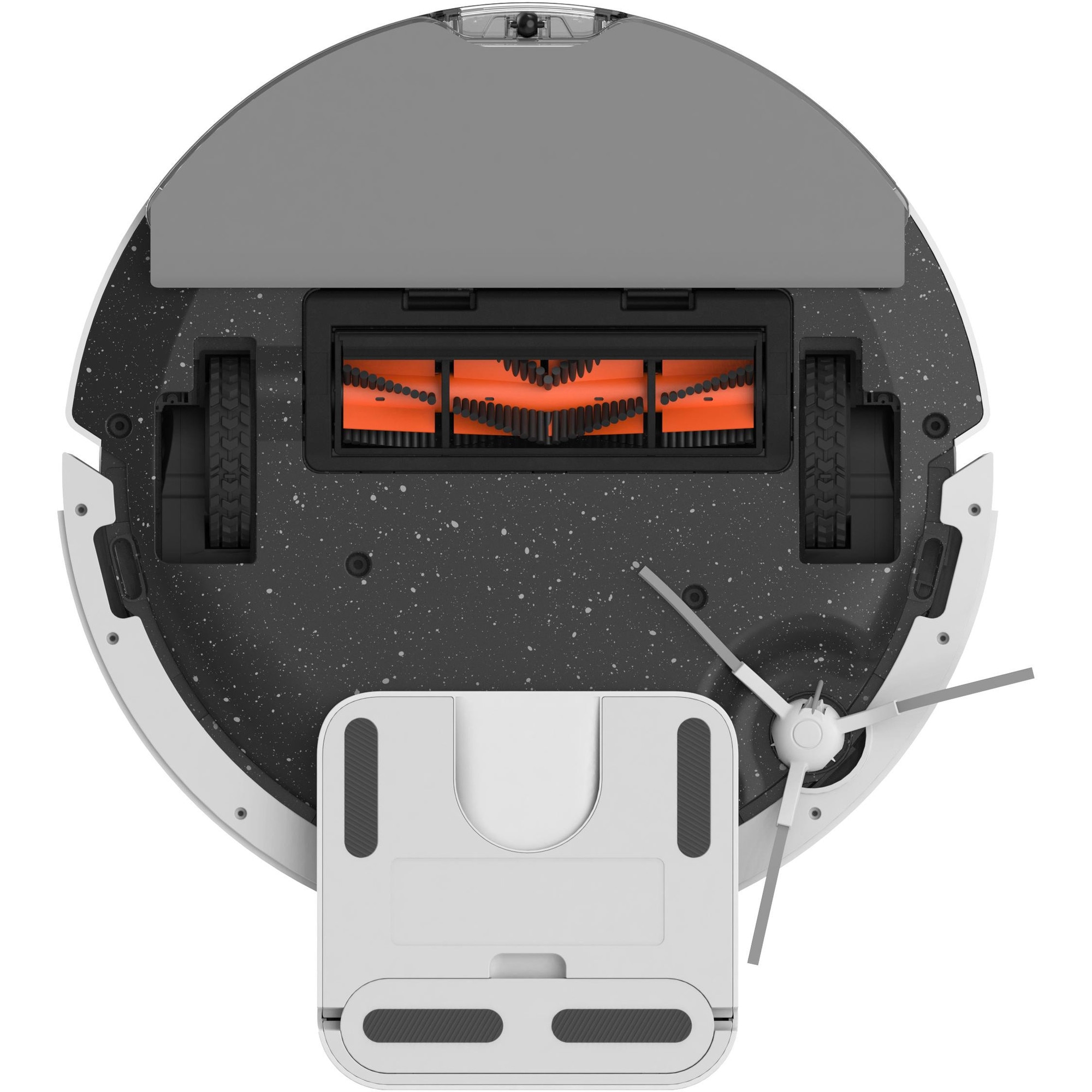 Aspirator robot 2in1 Ezviz RE4, putere de aspirare 4000 Pa, navigatie ...