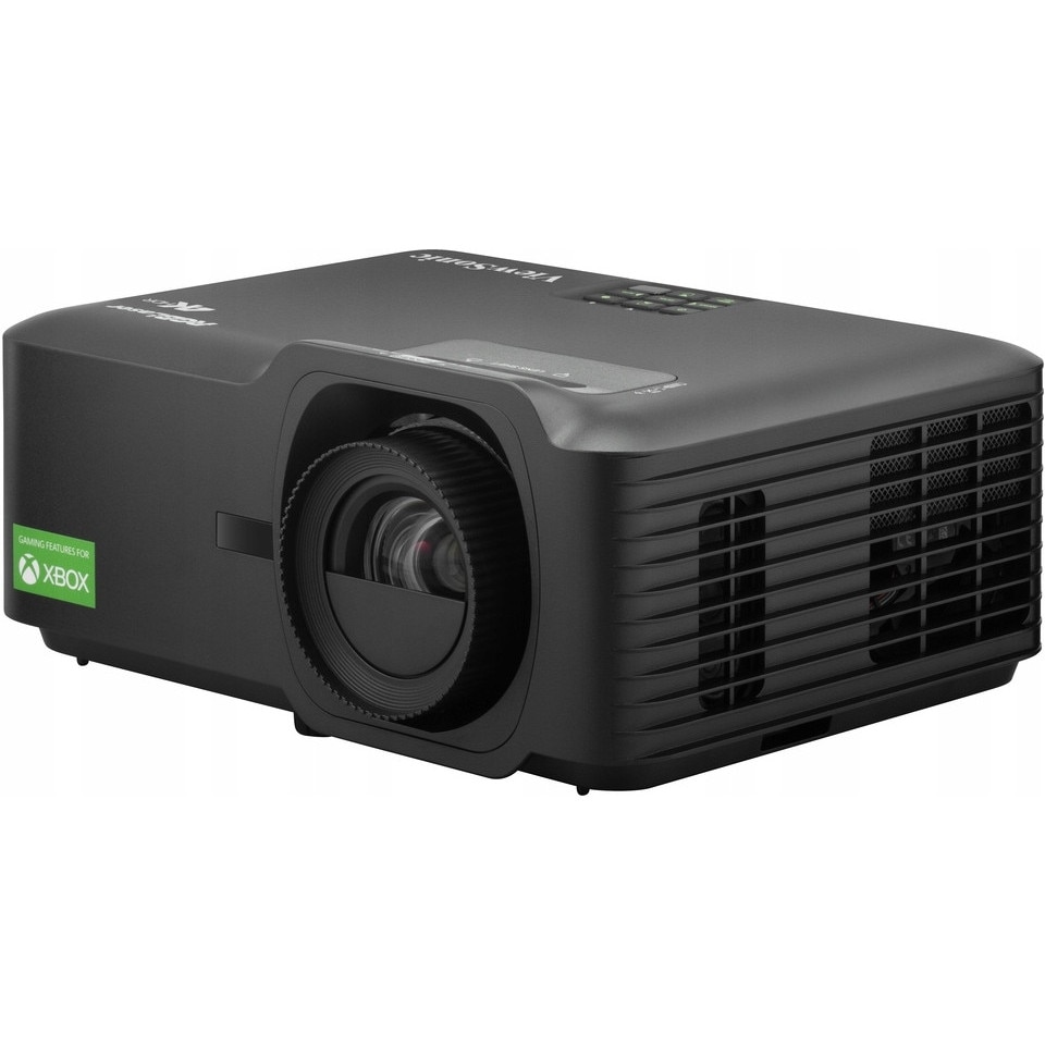 Proiector ViewSonic LX700-4K RGB Laser 4K HDR 5200 lumeni 286x216x129mm ...