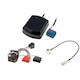 Set de montaj, kit de montaj pentru navigatie AUDI RNS-E, adaptor Fakra ...