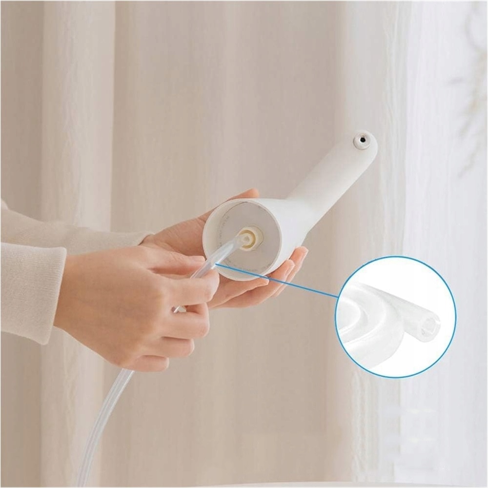 Dozator de apa electric, pompa fara fir, USB reincarcabil, baterie 1200 ...