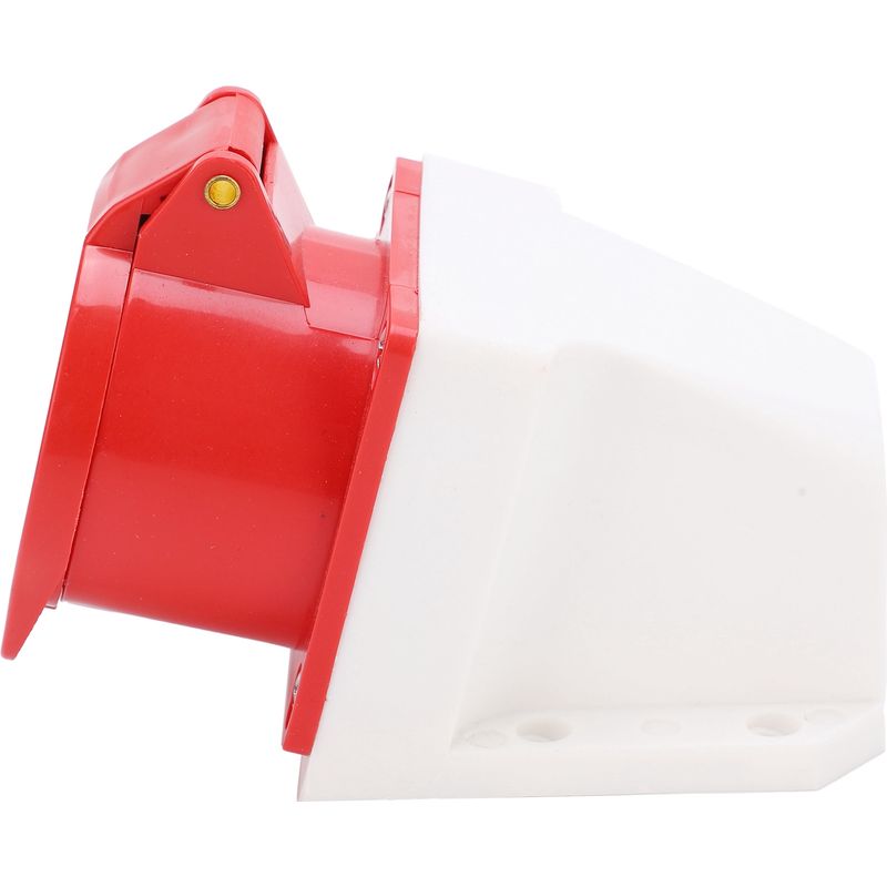 Priza industriala 5 pini 16A, IP44, alama, 220-415V - eMAG.ro