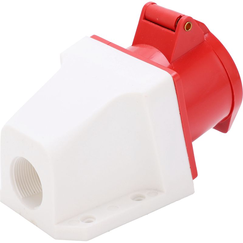 Priza industriala 5 pini 16A, IP44, alama, 220-415V - eMAG.ro