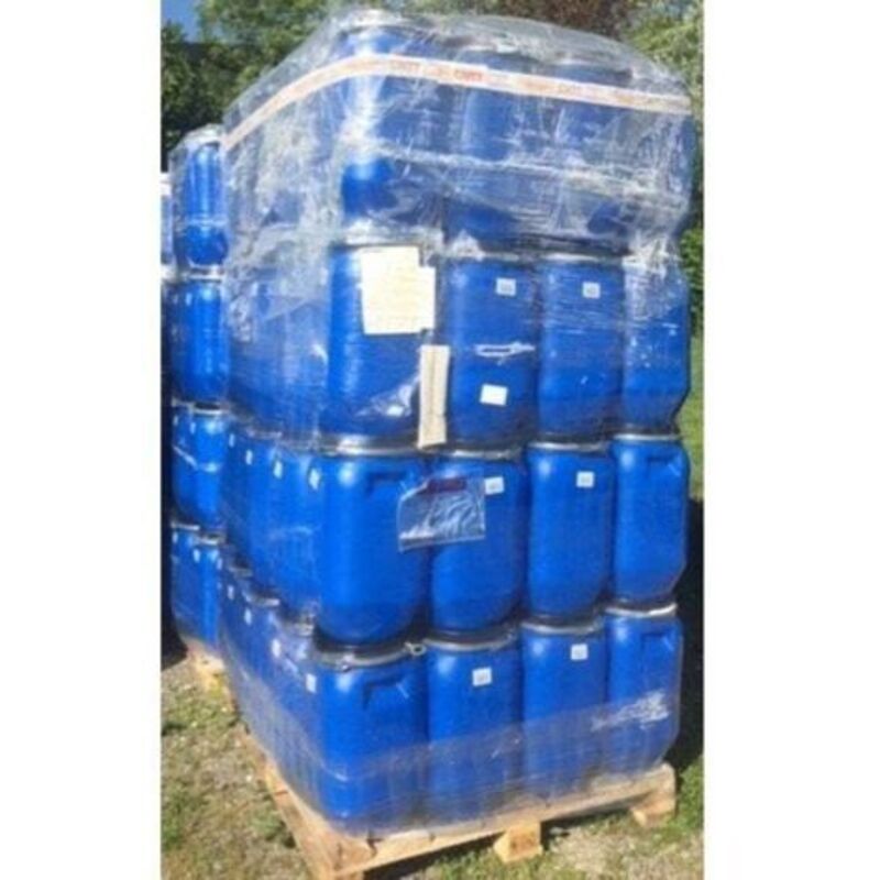 Butoi plastic / bidon cu deschidere completa, capac etans cu banda ...