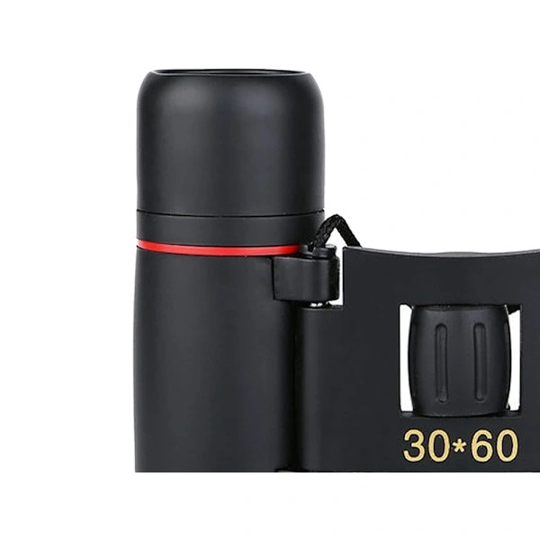 Binoclu 30x60 compact, marire 30x, lentile diametru 26 mm, focalizare ...
