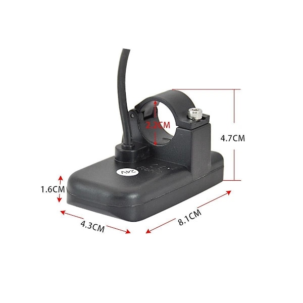 Display / panou control pentru bicicleta electrica S810 compatibil cu ...